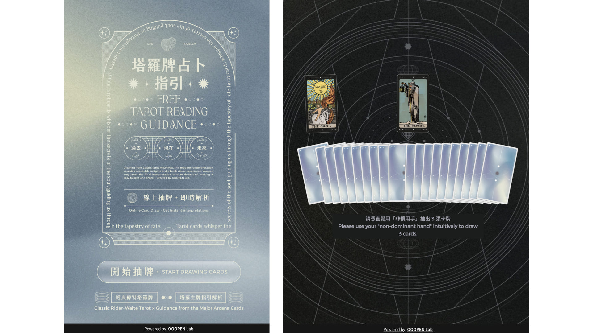 10 個超神準免費塔羅、神諭卡線上占卜，Dcard、PTT 網友也超推薦！